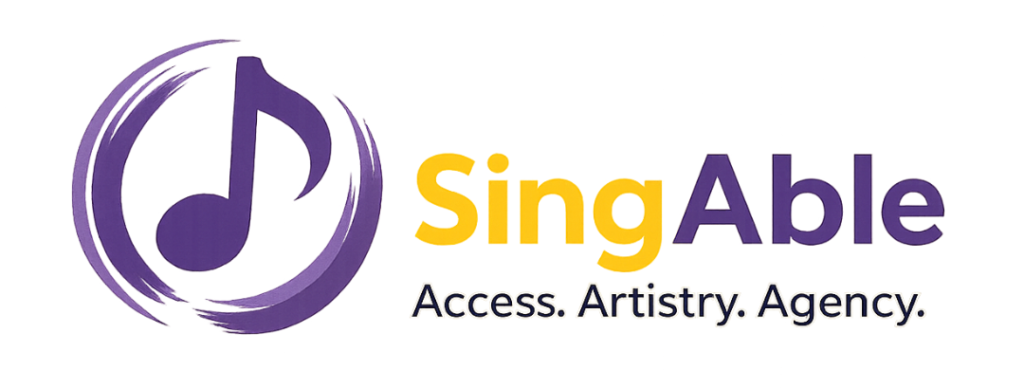 SingAble – Resounding Achord Productions